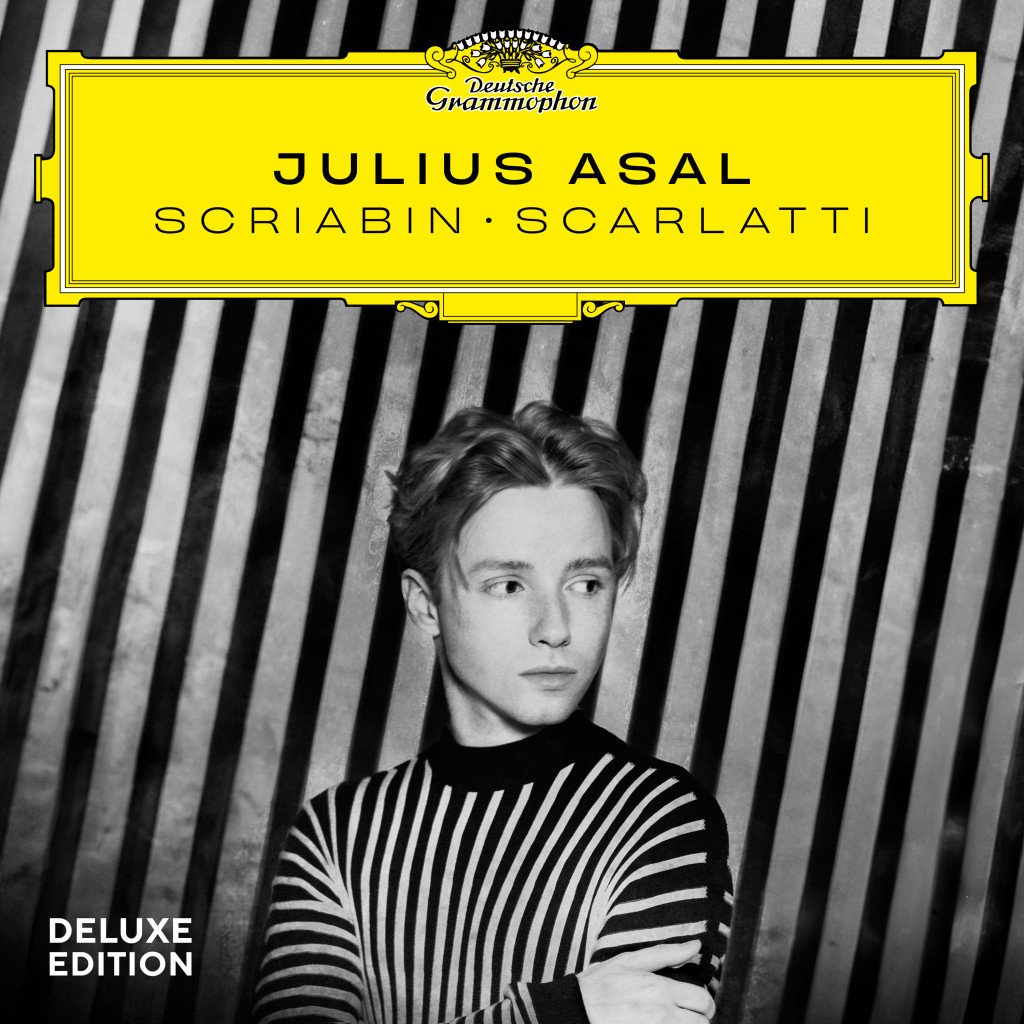 SCRIABIN · SCARLATTI Julius Asal (Deluxe Edition) | Deutsche Grammophon