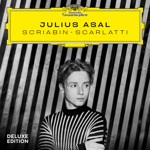 SCRIABIN · SCARLATTI Julius Asal (Deluxe Edition) | Deutsche Grammophon