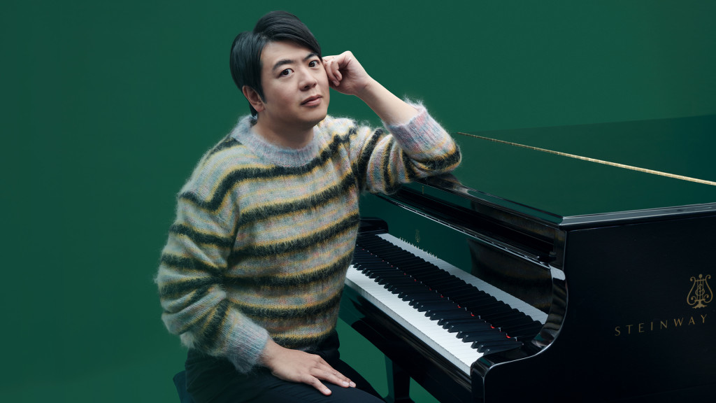 Superstar Pianist Lang Lang releases highly anticipated album Piano ...
