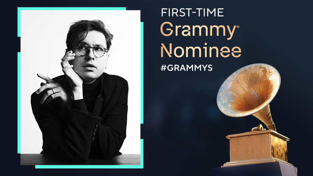 Víkingur Ólafsson Wins his first GRAMMY® - Víkingur Ólafsson | Deutsche ...