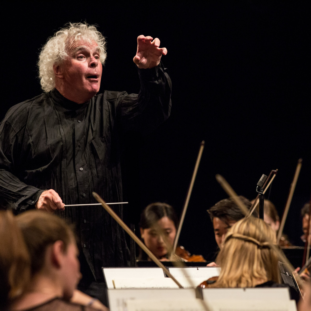 Verbier Festival Gold - Photo Gallery | Deutsche Grammophon