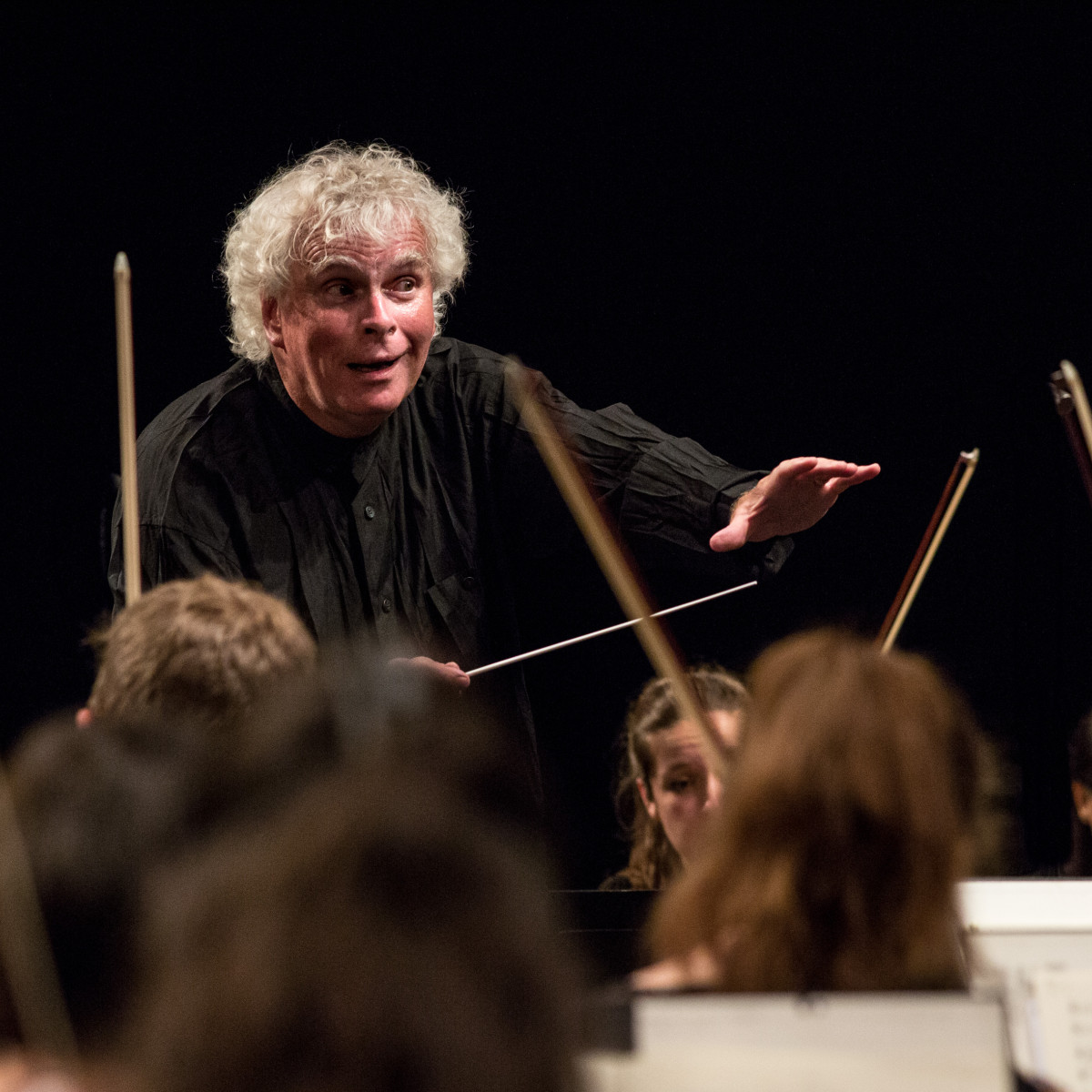 Verbier Festival Gold - Photo Gallery | Deutsche Grammophon