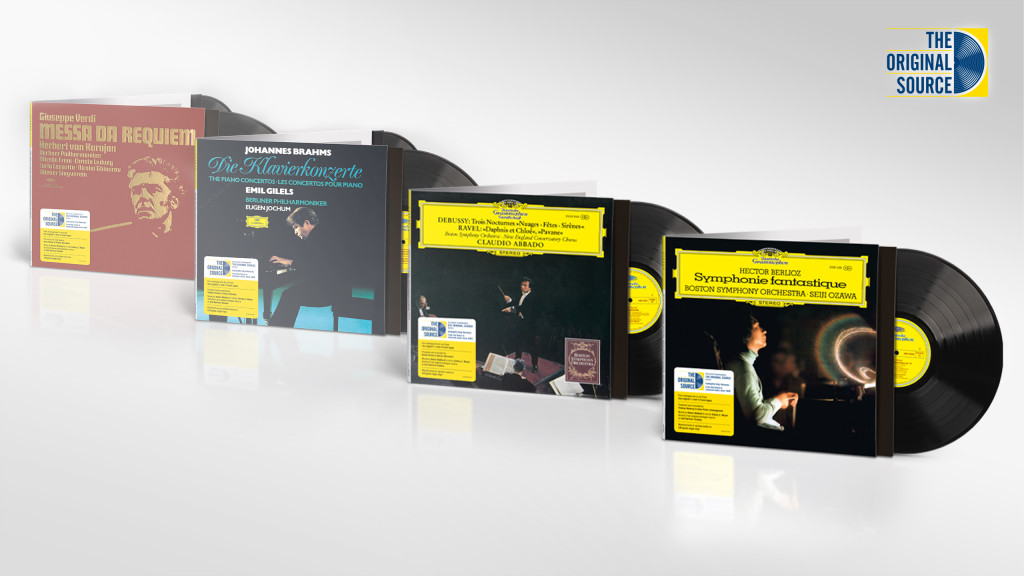 Deutsche Grammophon - Classical Music Label since 1898