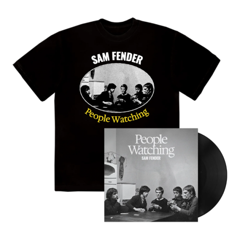 Sam Fender People Watching