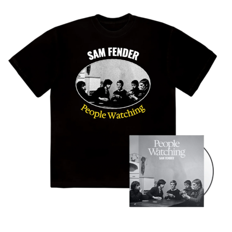 Sam Fender People Watching