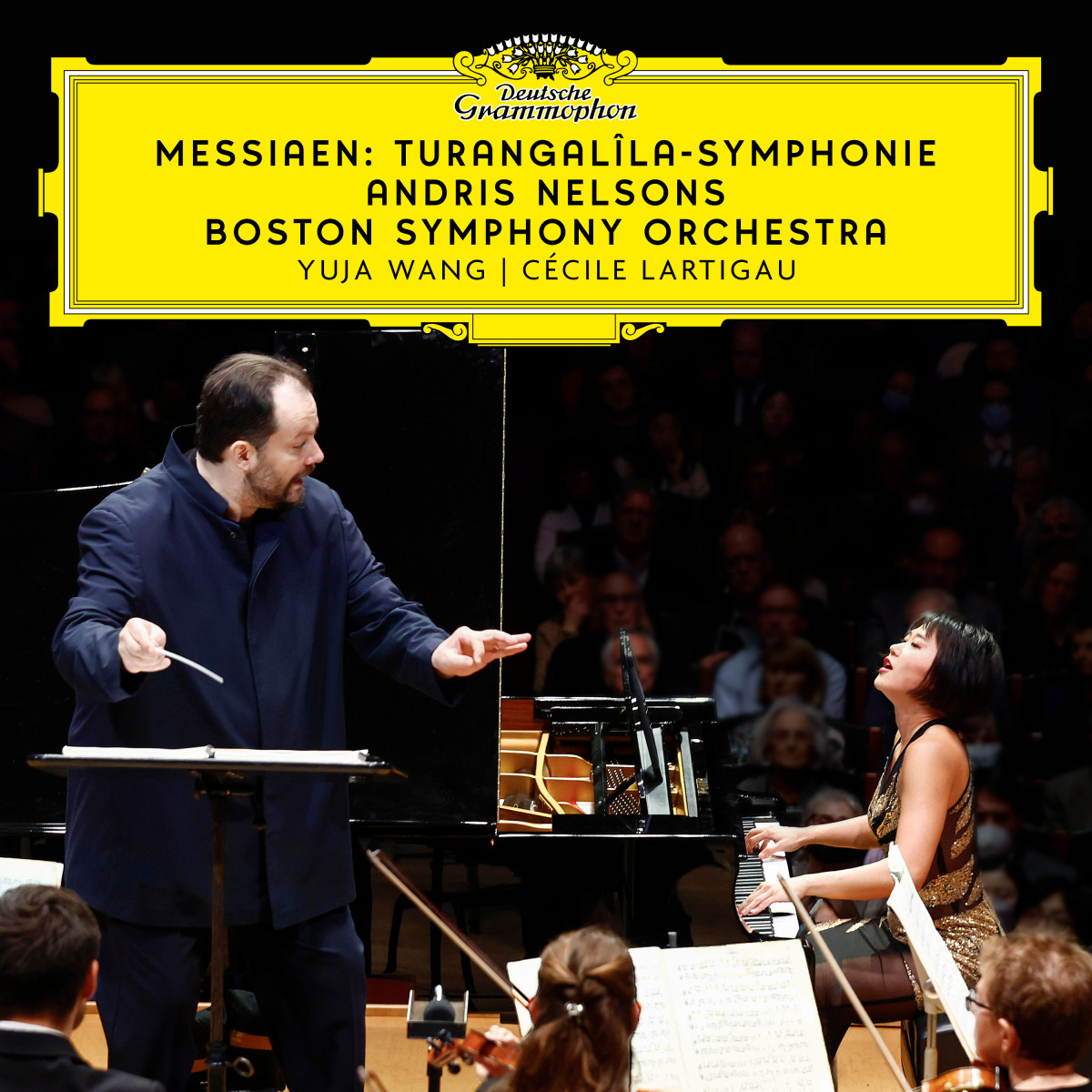 Yo-Yo Ma Joins the Boston Symphony Orchestra and Andris Nelsons to ...