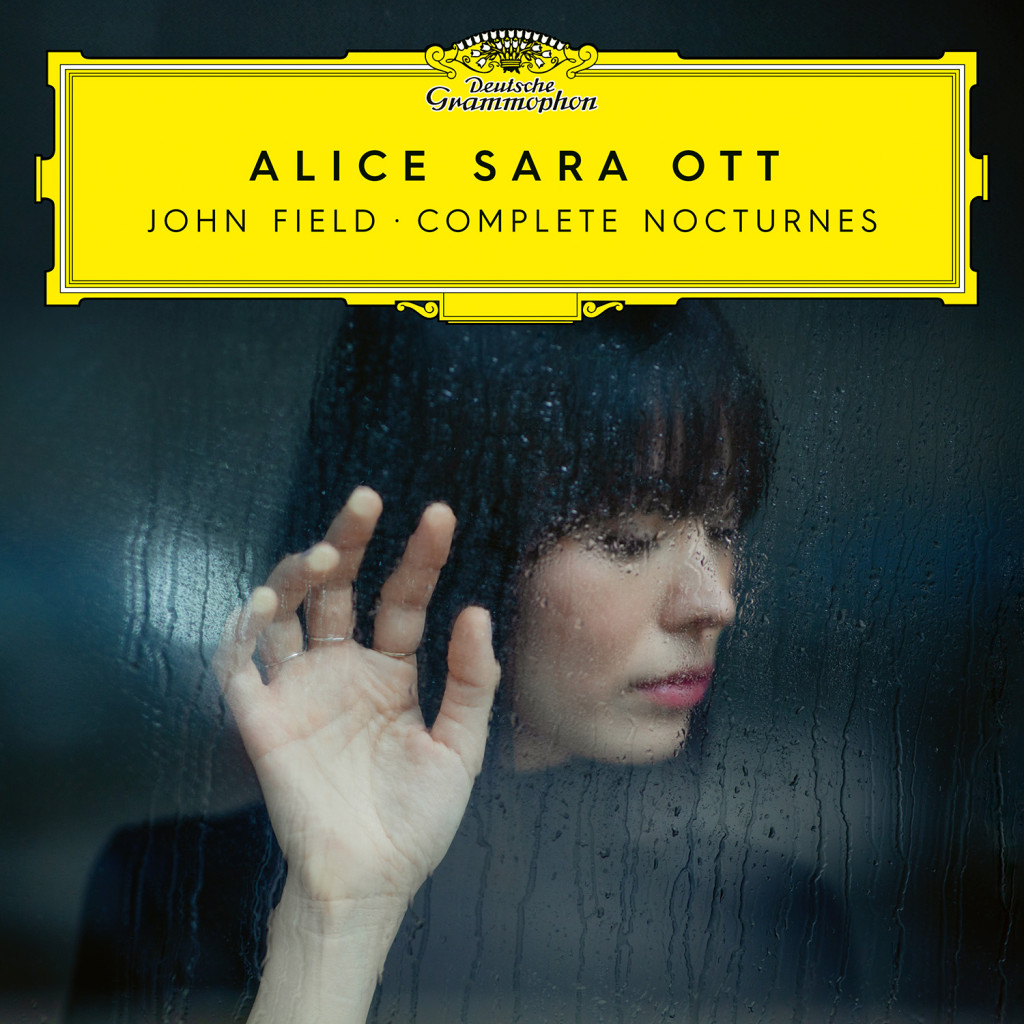 Out Now: Alice Sara Ott – Jóhann Jóhannsson: Piano Works - Alice Sara ...