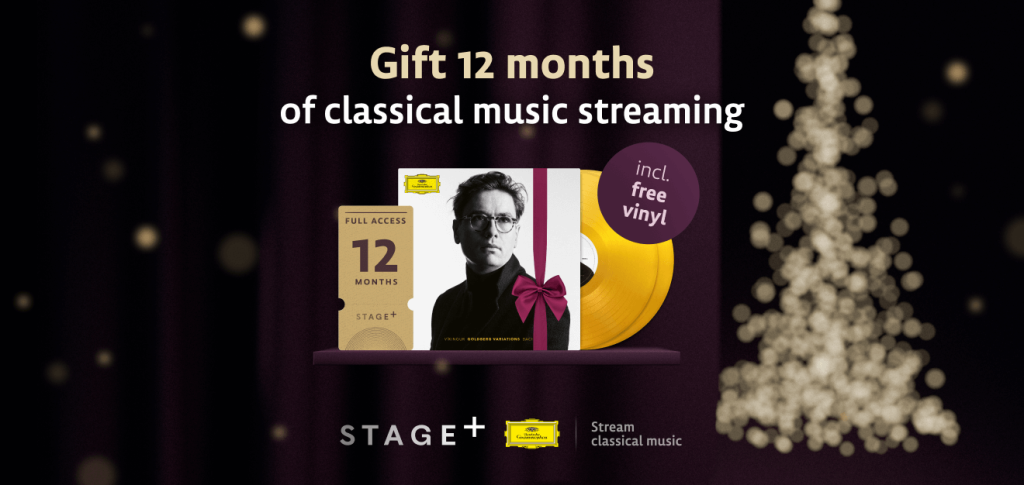 Deutsche Grammophon - Classical Music Label since 1898
