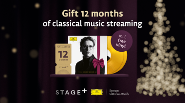 Deutsche Grammophon - Classical Music Label since 1898
