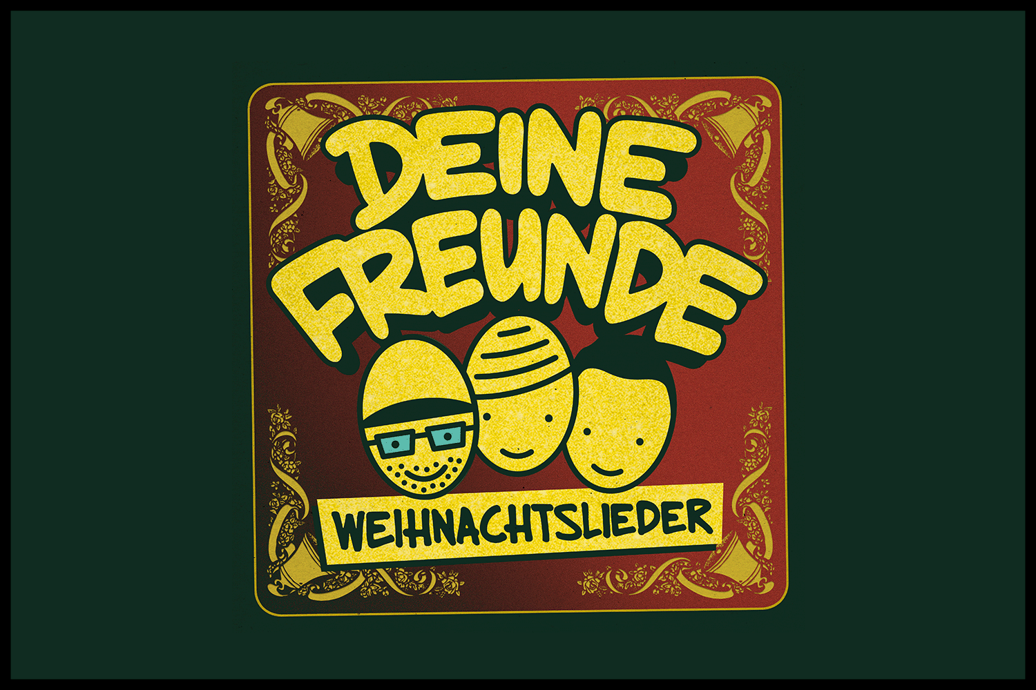 Deine Freunde | News | Die Wichtel sind wieder da: Die Deine Freunde ...