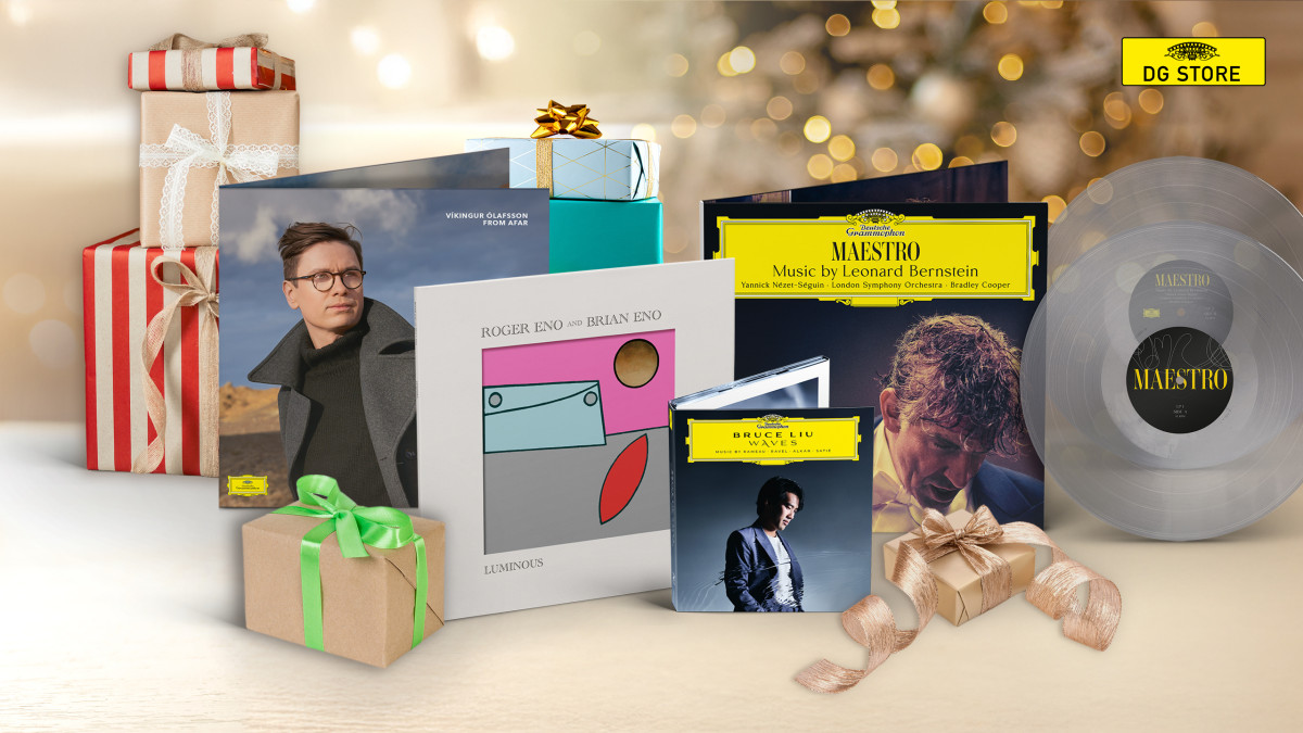 Deutsche Grammophon - Classical Music Label since 1898