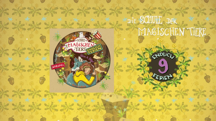 Die Schule der magischen Tiere | Video | Die Schule der magischen Tiere ...