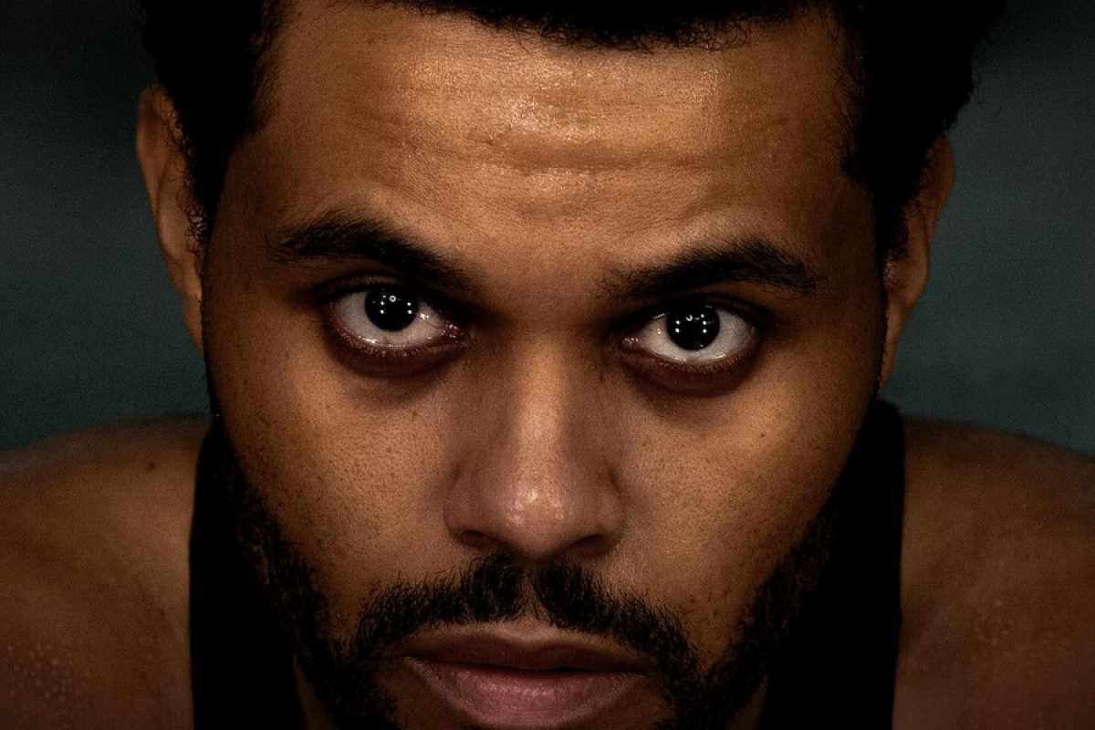 El álbum De Weeknd The Weeknd And His Mustache Announce New Album