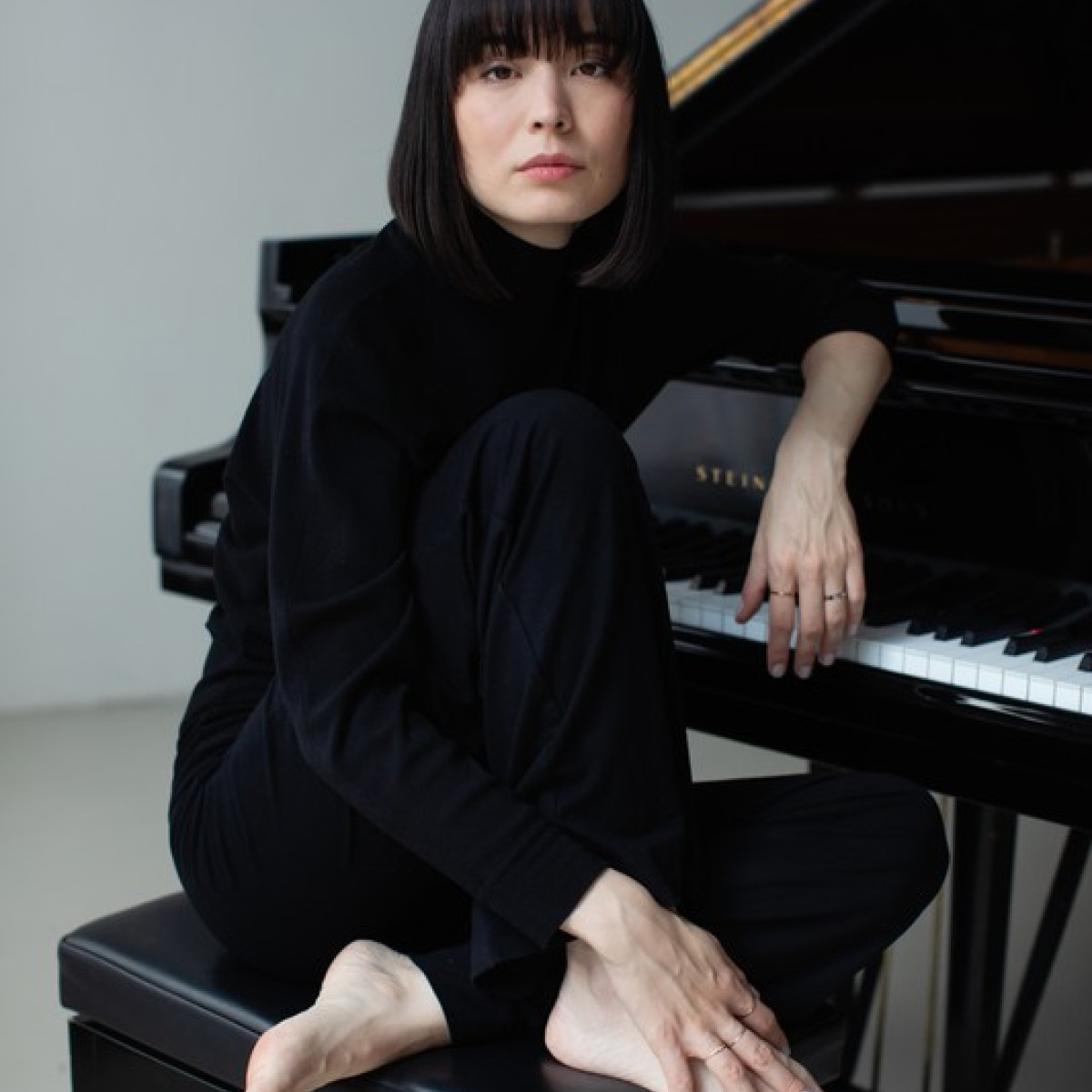 Alice Sara Ott - Photo Gallery | Deutsche Grammophon