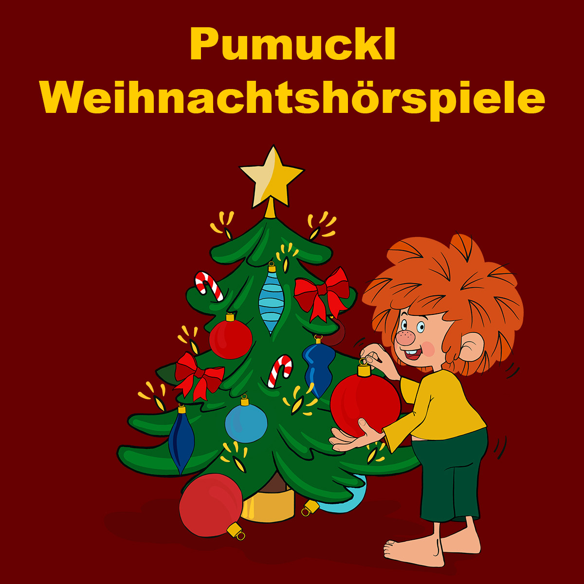 Pumuckl | Karussell - Musik und Hörspiele für Kinder