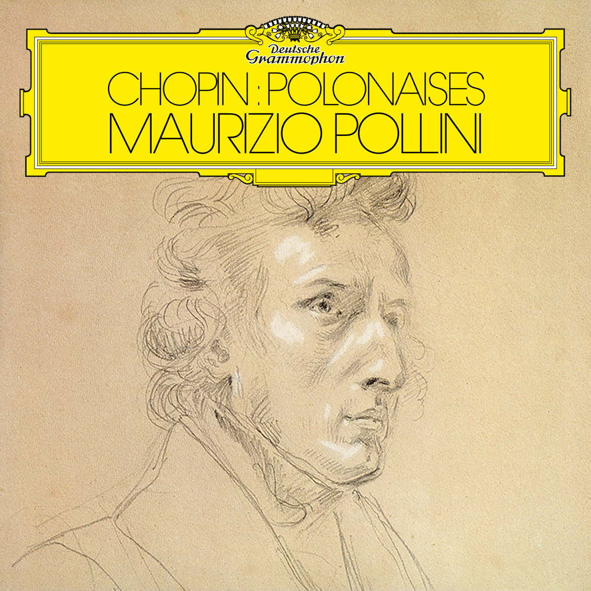 Frédéric Chopin - Discography | Deutsche Grammophon