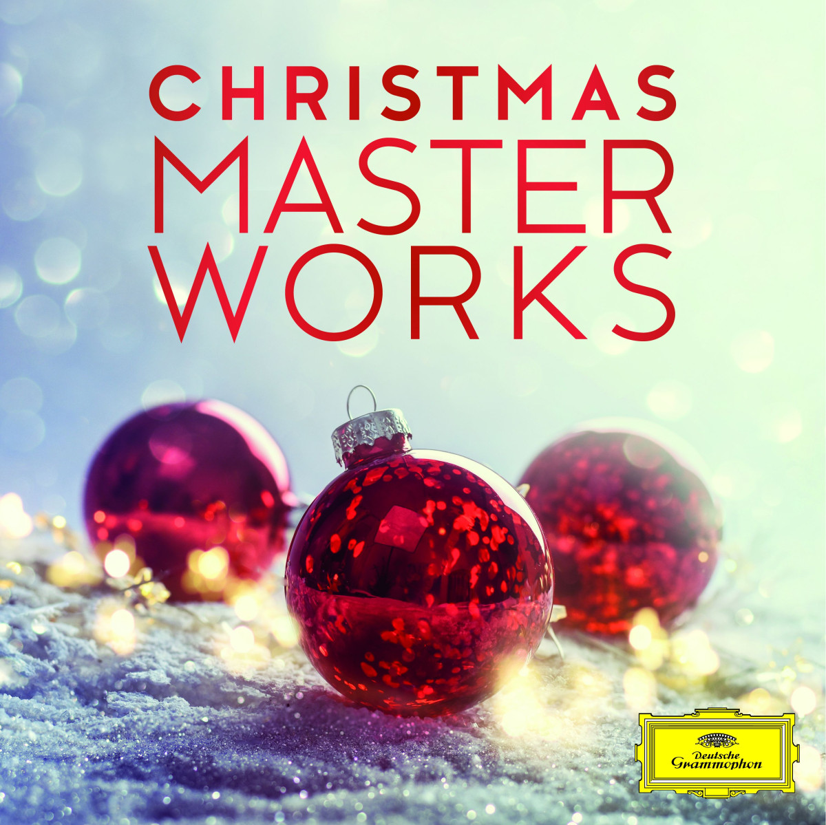 CHRISTMAS MASTERWORKS | Deutsche Grammophon