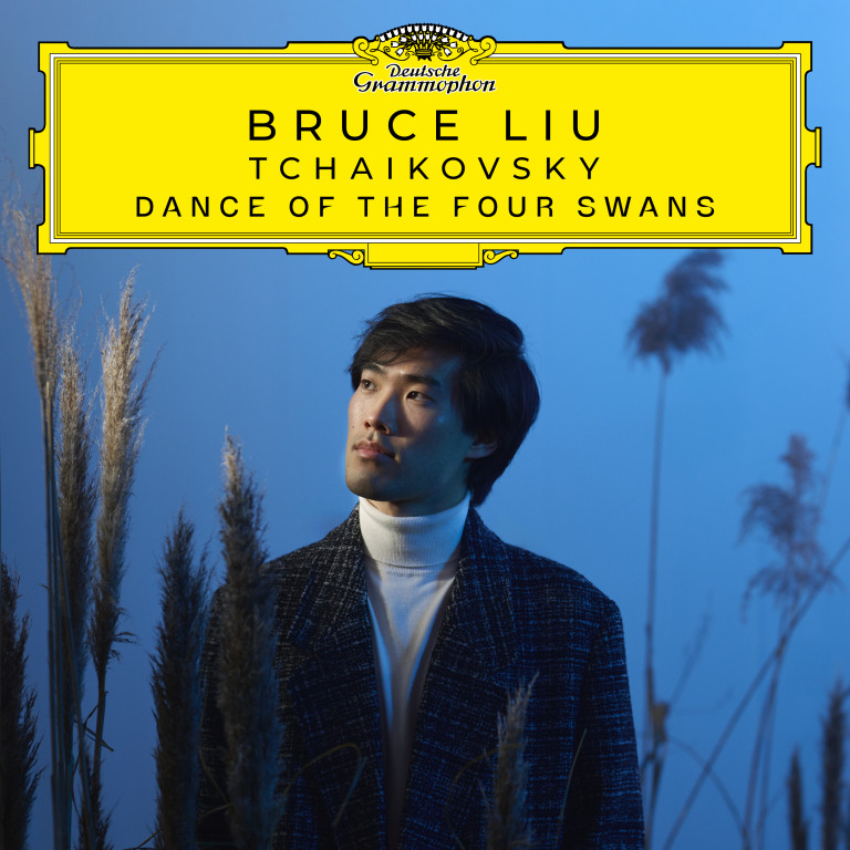 TCHAIKOVSKY Swan Lake: Dance of the Four Swans / Bruce Liu | Deutsche ...