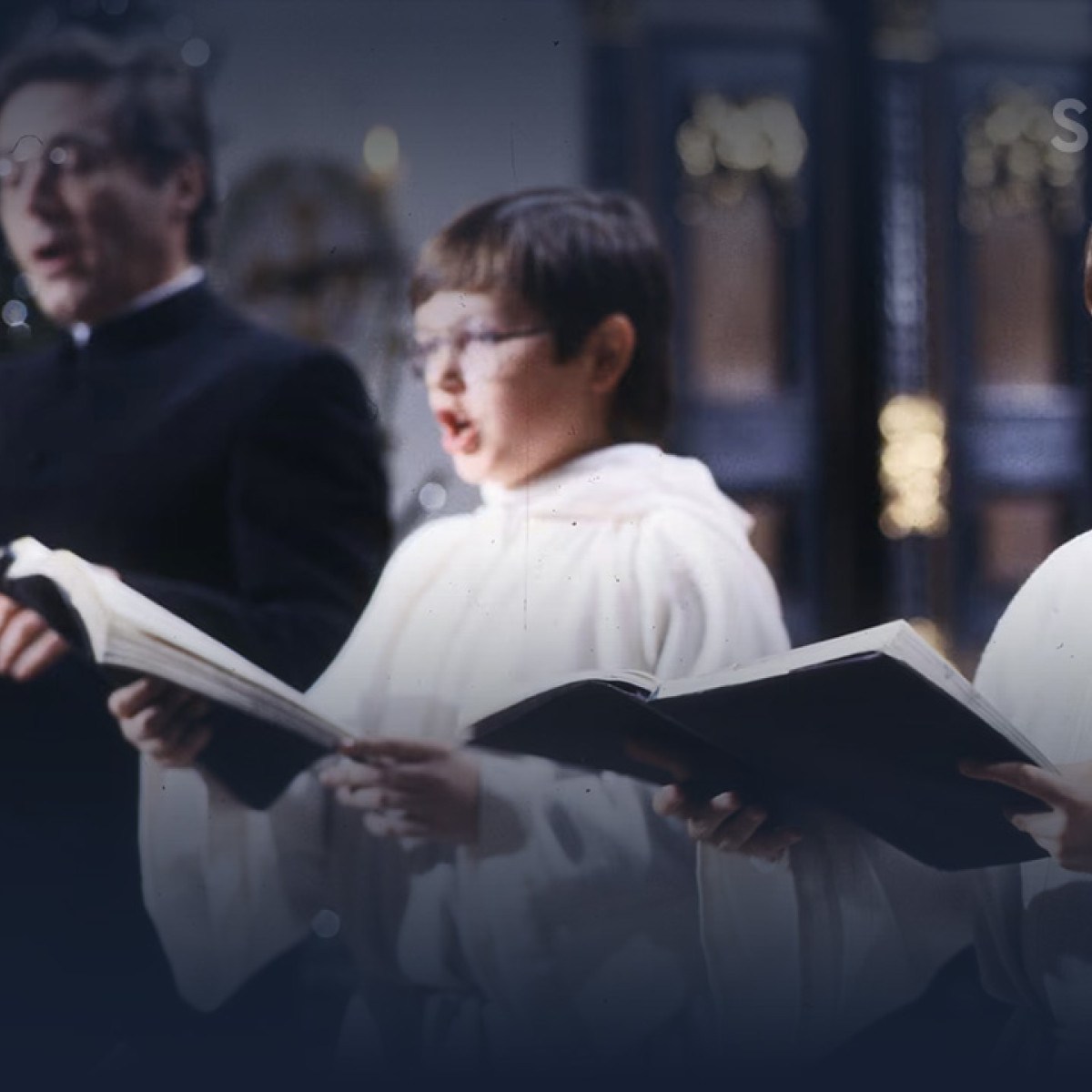 BACH Christmas Oratorio / Harnoncourt (Live Performance Video ...