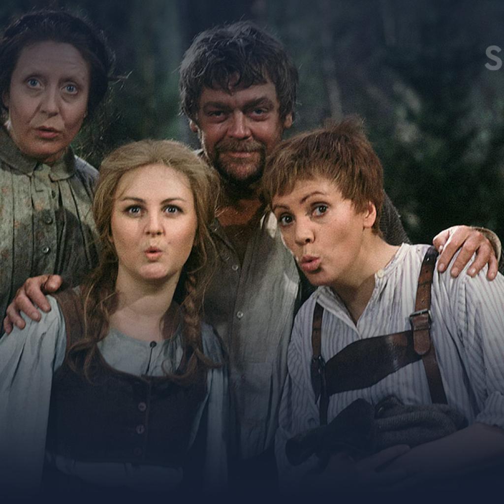 HUMPERDINCK Hänsel und Gretel / Solti (Live Performance Video) | Decca ...