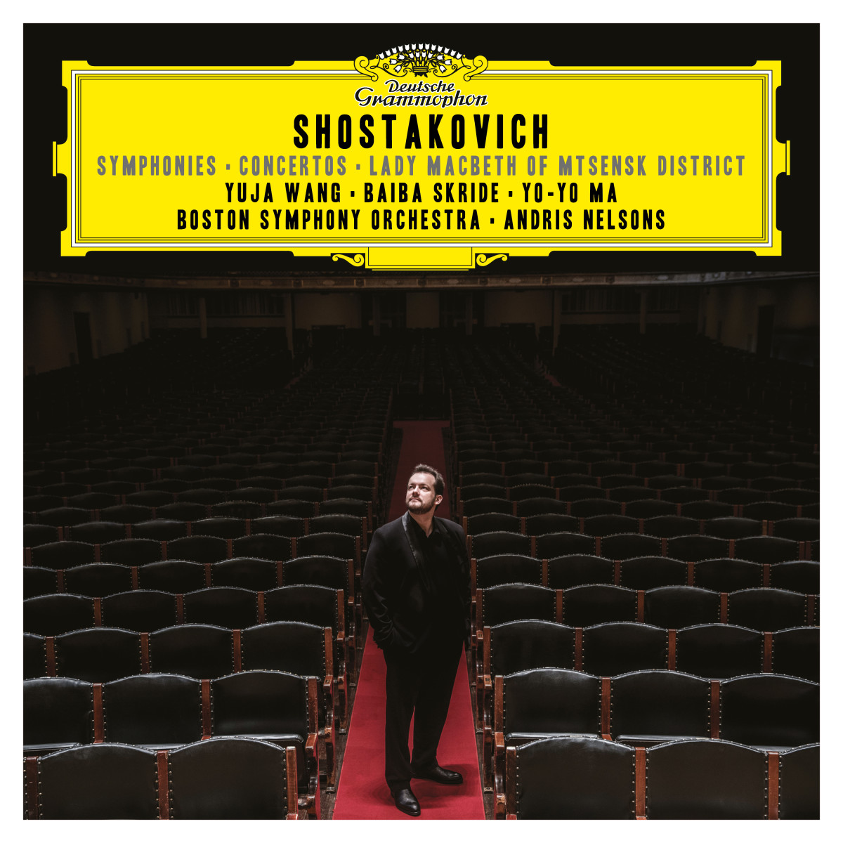 Yuja Wang Records the Shostakovich Piano Concertos with the Boston ...