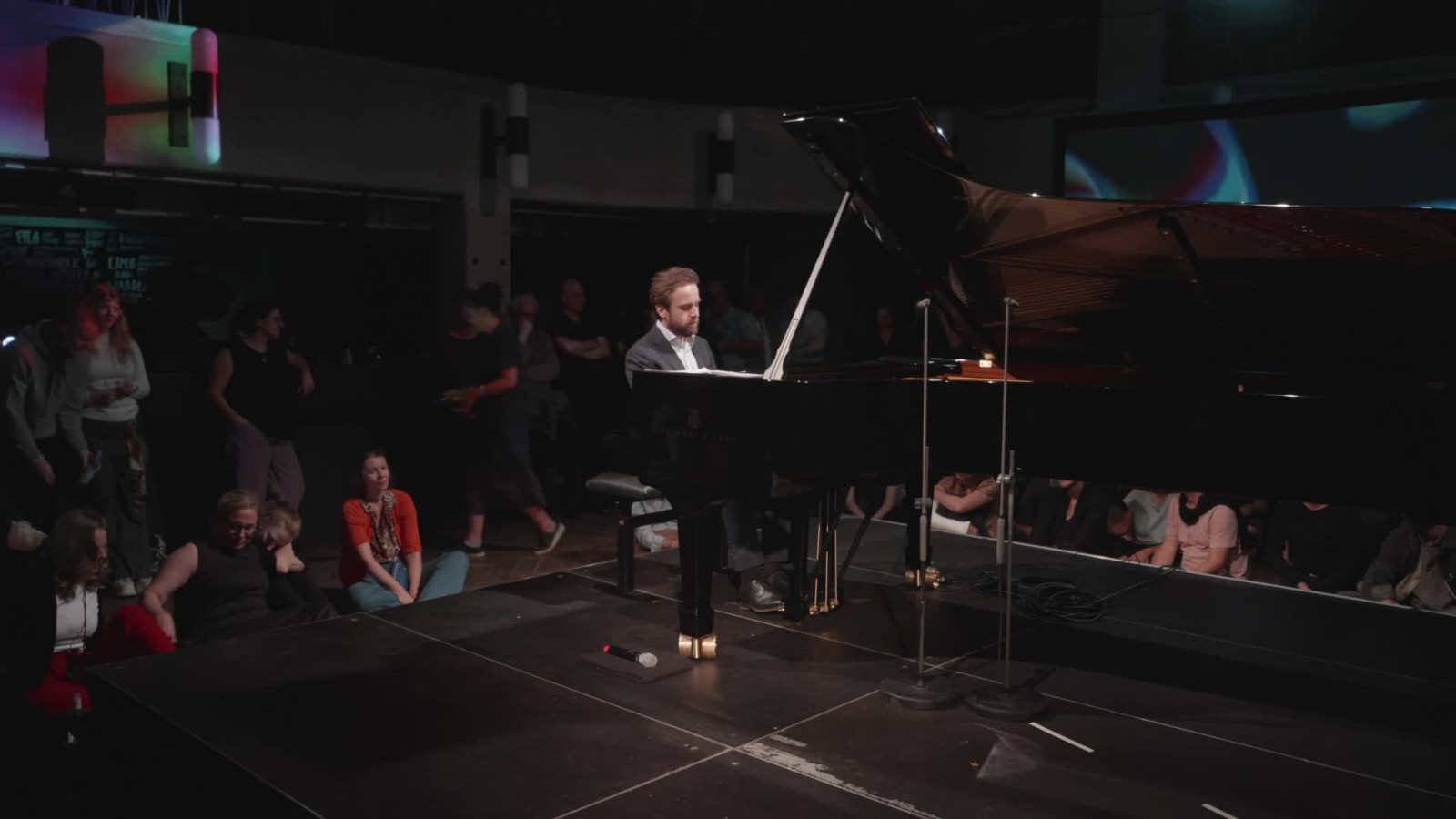 Jeremy Soule: Secunda from "The Elder Scrolls: Skyrim" (Live from ...