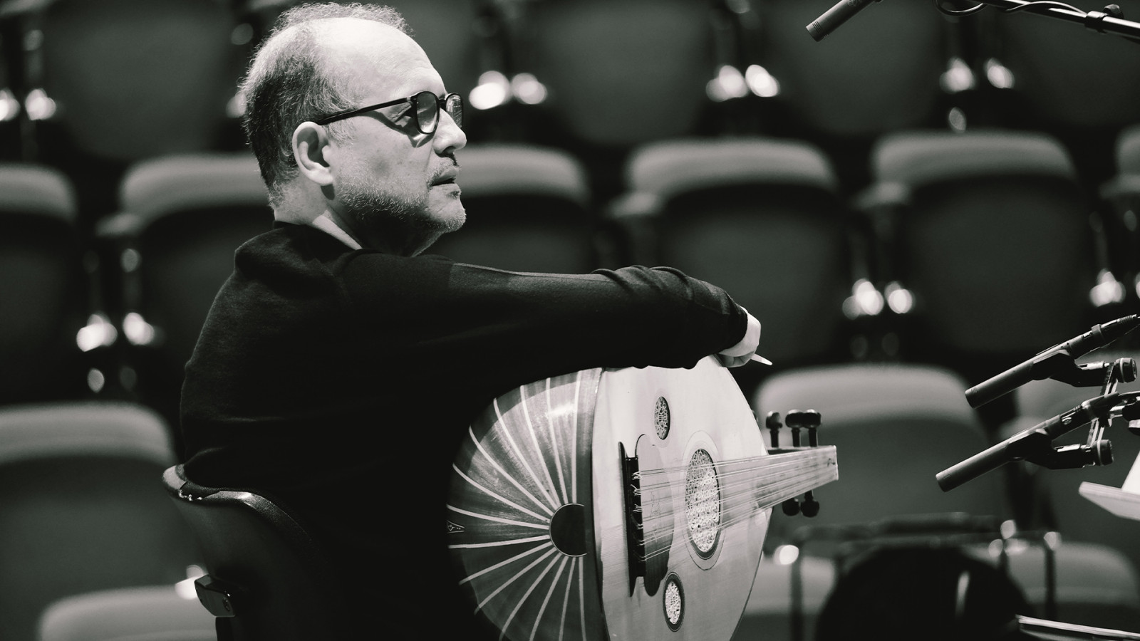 Anouar Brahem - Neuigkeiten | KlassikAkzente by STAGE+