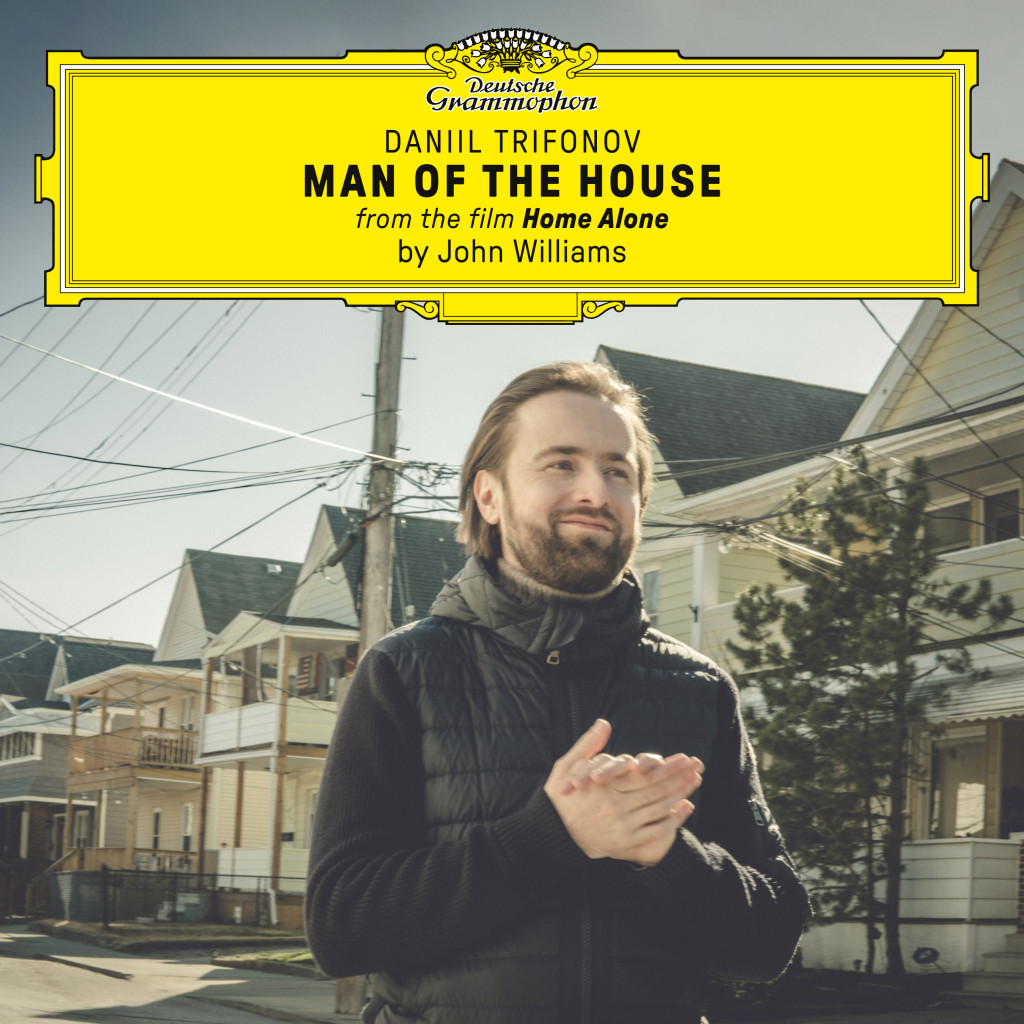 WILLIAMS Man of the House / Daniil Trifonov | Deutsche Grammophon