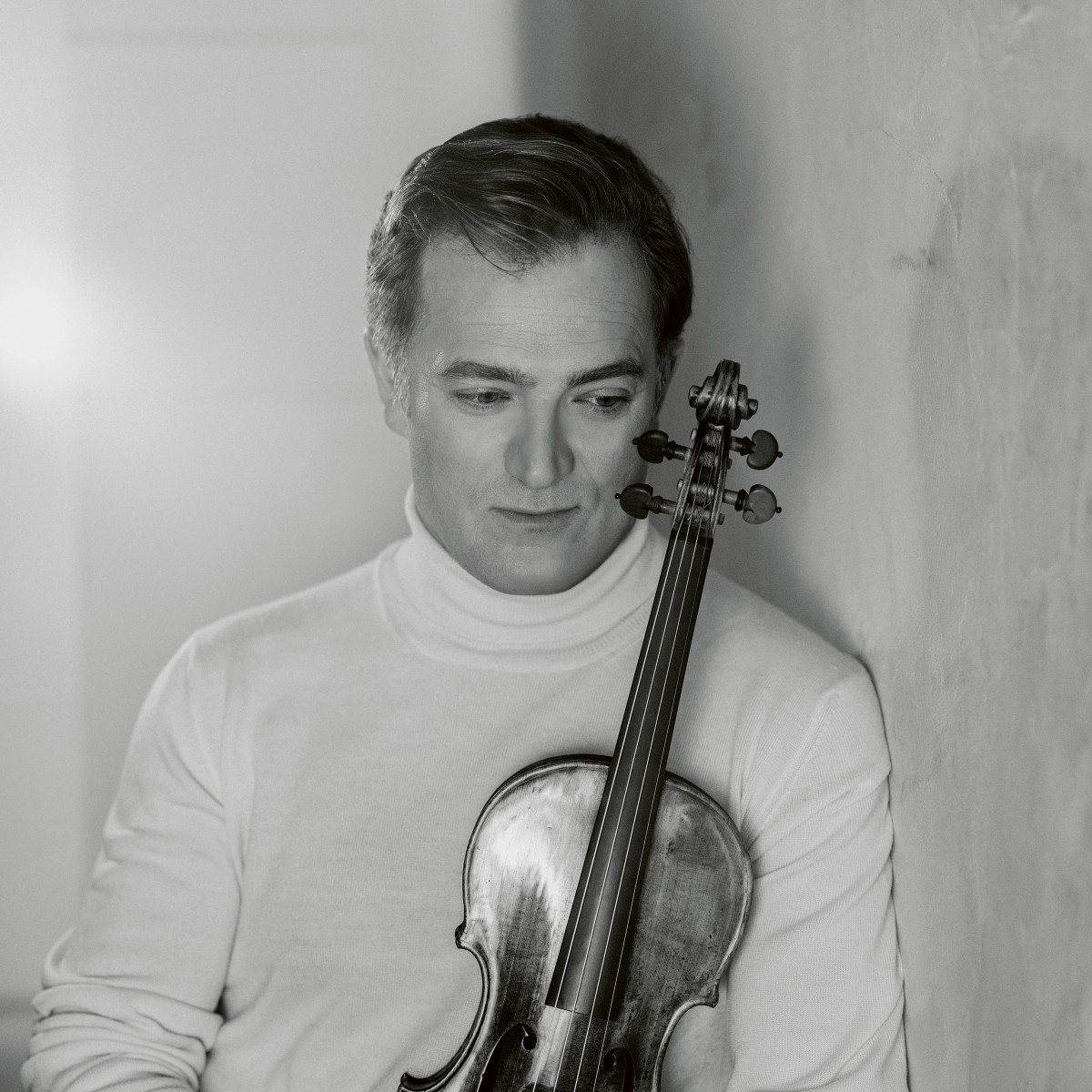 Renaud Capuçon - Overview | Deutsche Grammophon