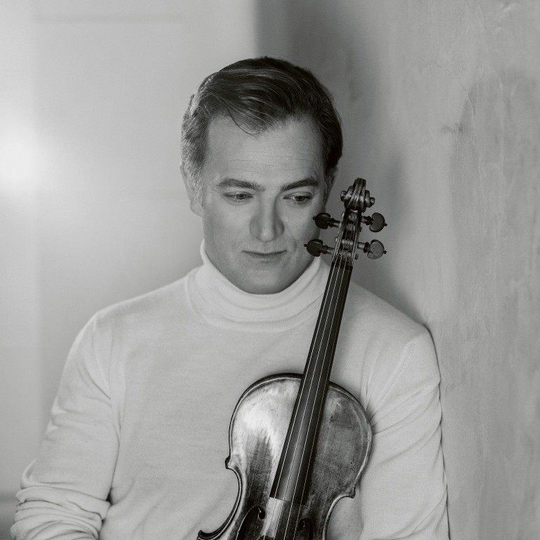 Renaud Capuçon - Photo Gallery | Deutsche Grammophon