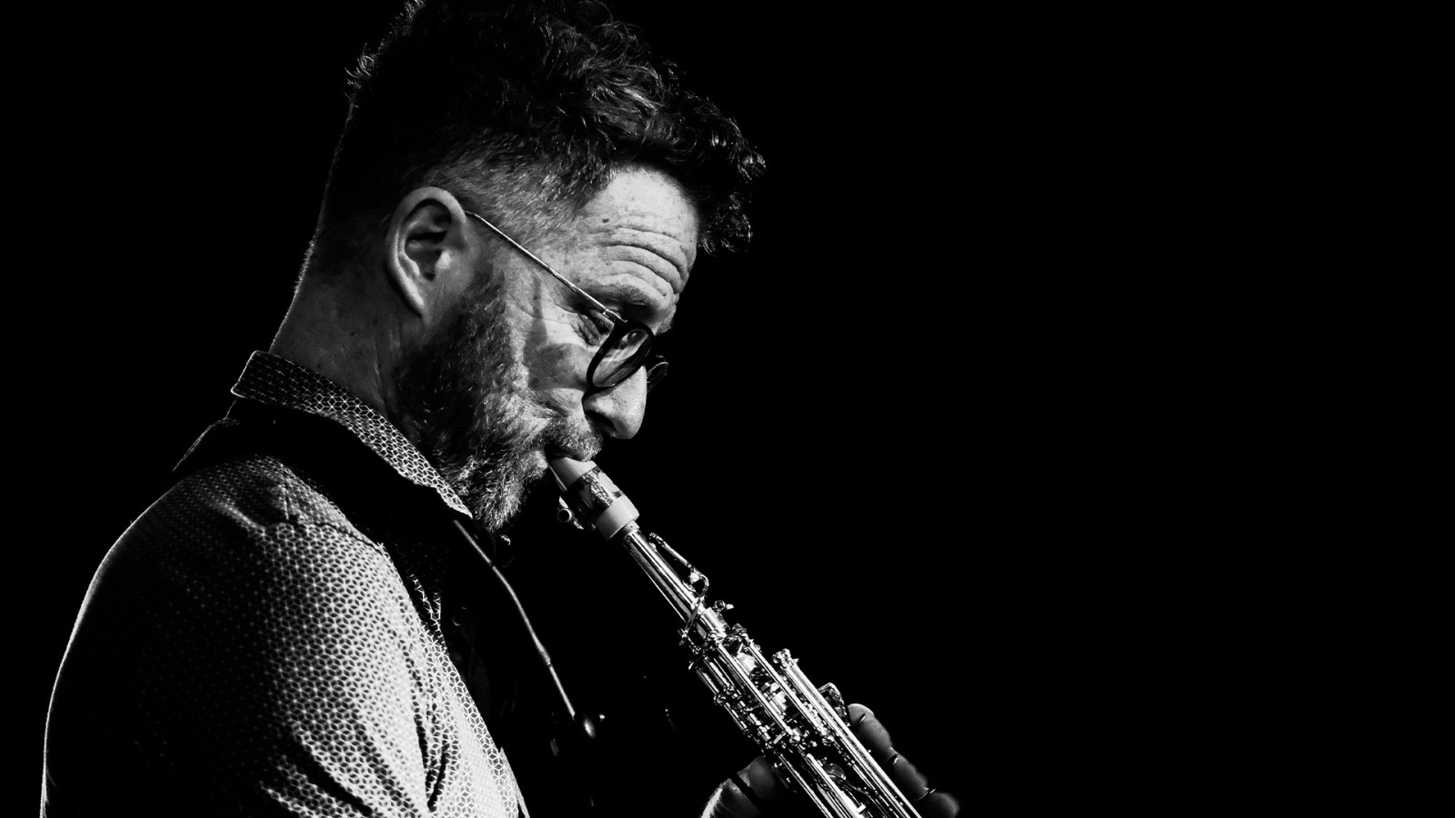 Ein Saxofonist mit einer ureigenen kammermusikalischen Jazzdynamik ...