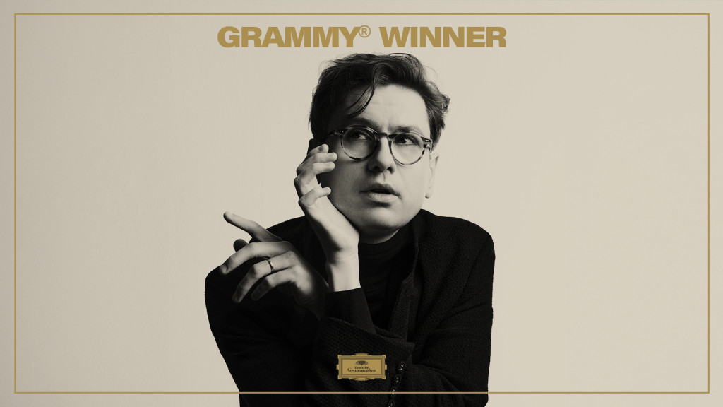 Víkingur Ólafsson Wins his first GRAMMY® - Víkingur Ólafsson | Deutsche ...
