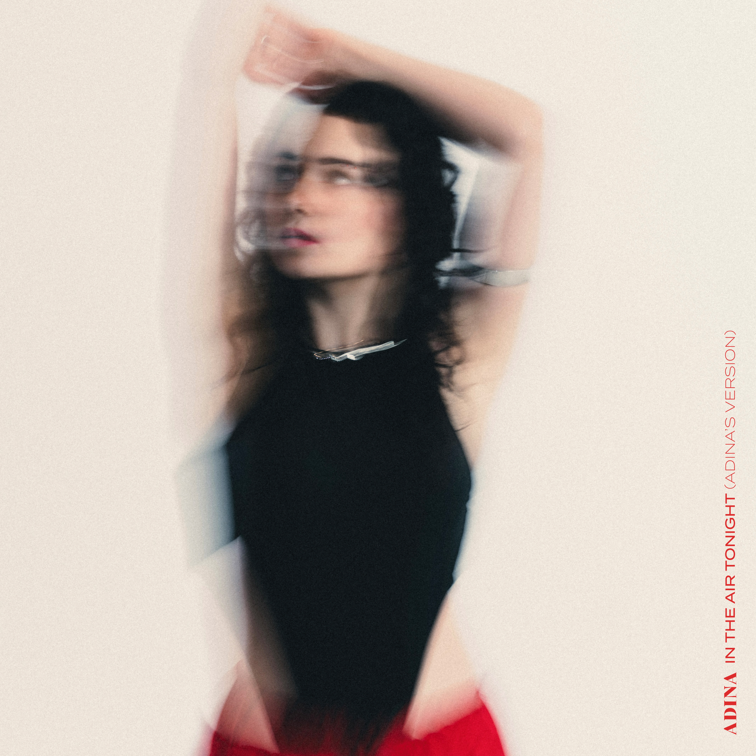 ADINA | News | Die neue Single "In The Air Tonight“ (Adina’s Version ...