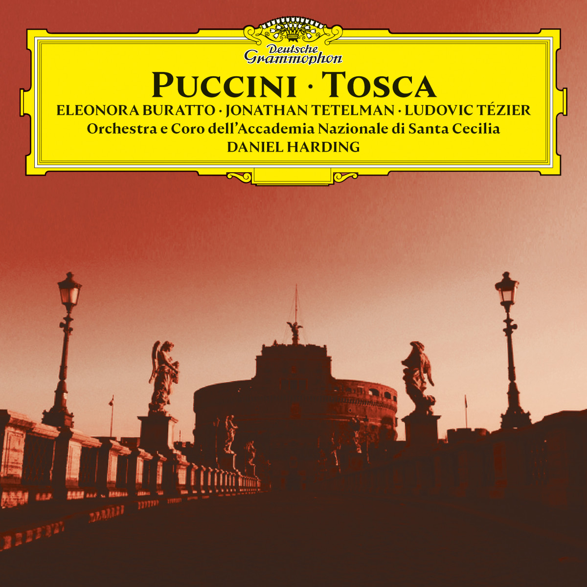 PUCCINI Tosca - Jonathan Tetelman | Deutsche Grammophon