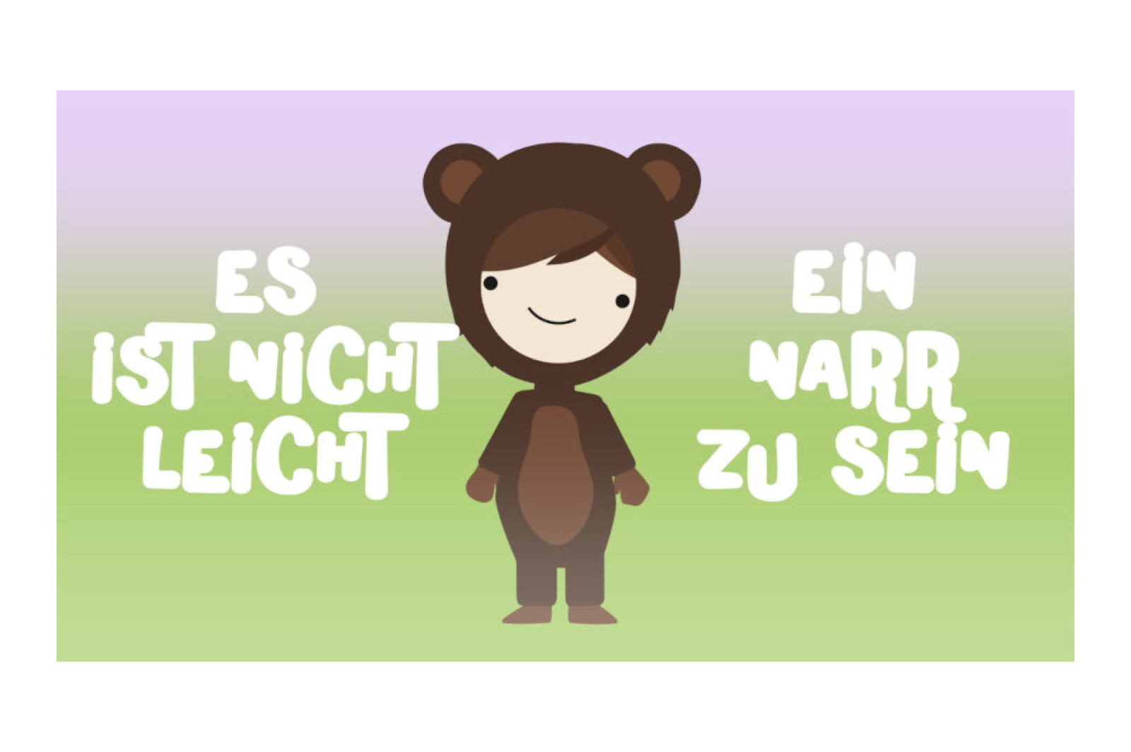 Es ist nicht leicht, ein Narr zu sein - Video mit Liedtexten | Rolf ...