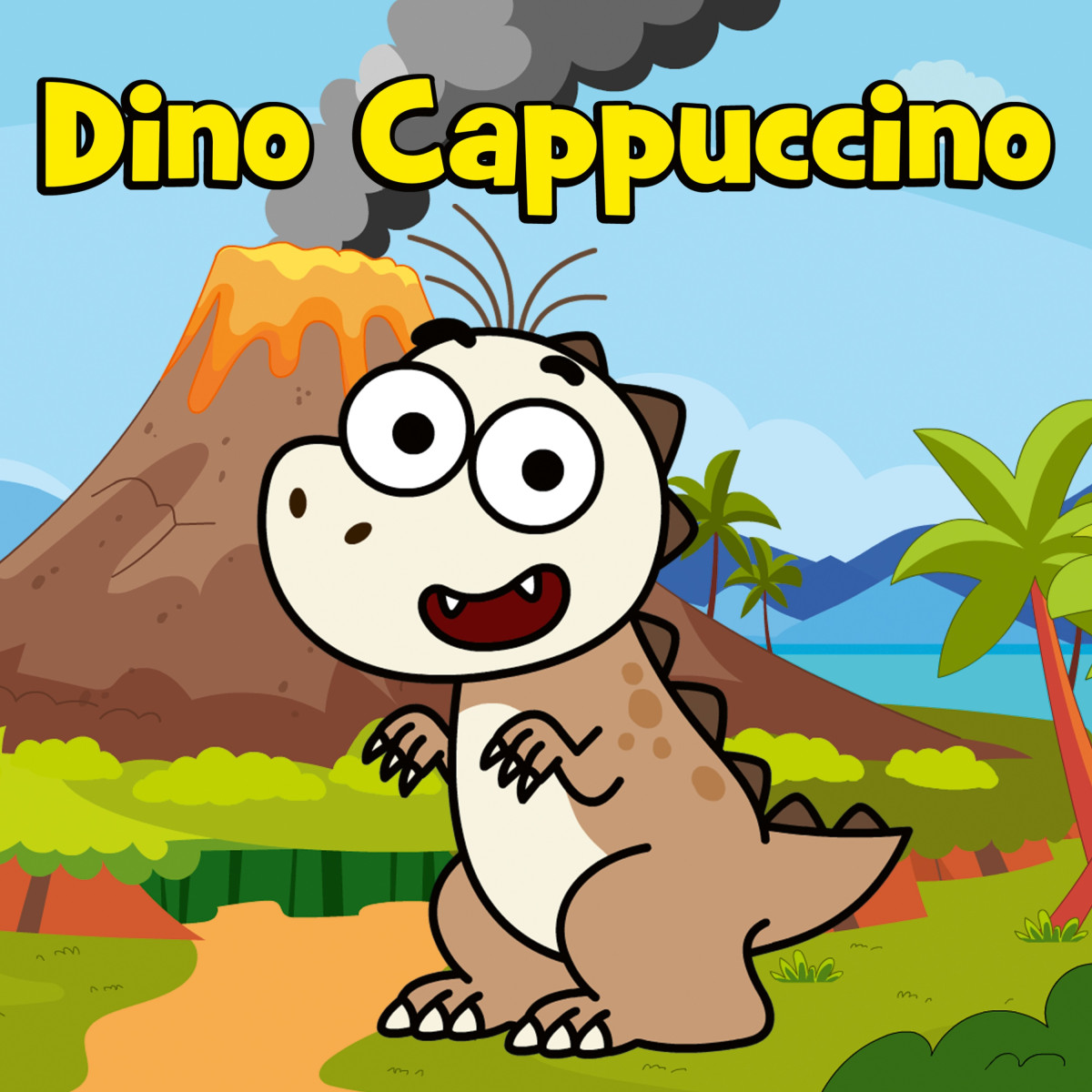 Dino Cappuccino - Hurra Kinderlieder | Karussell - Musik und Hörspiele ...