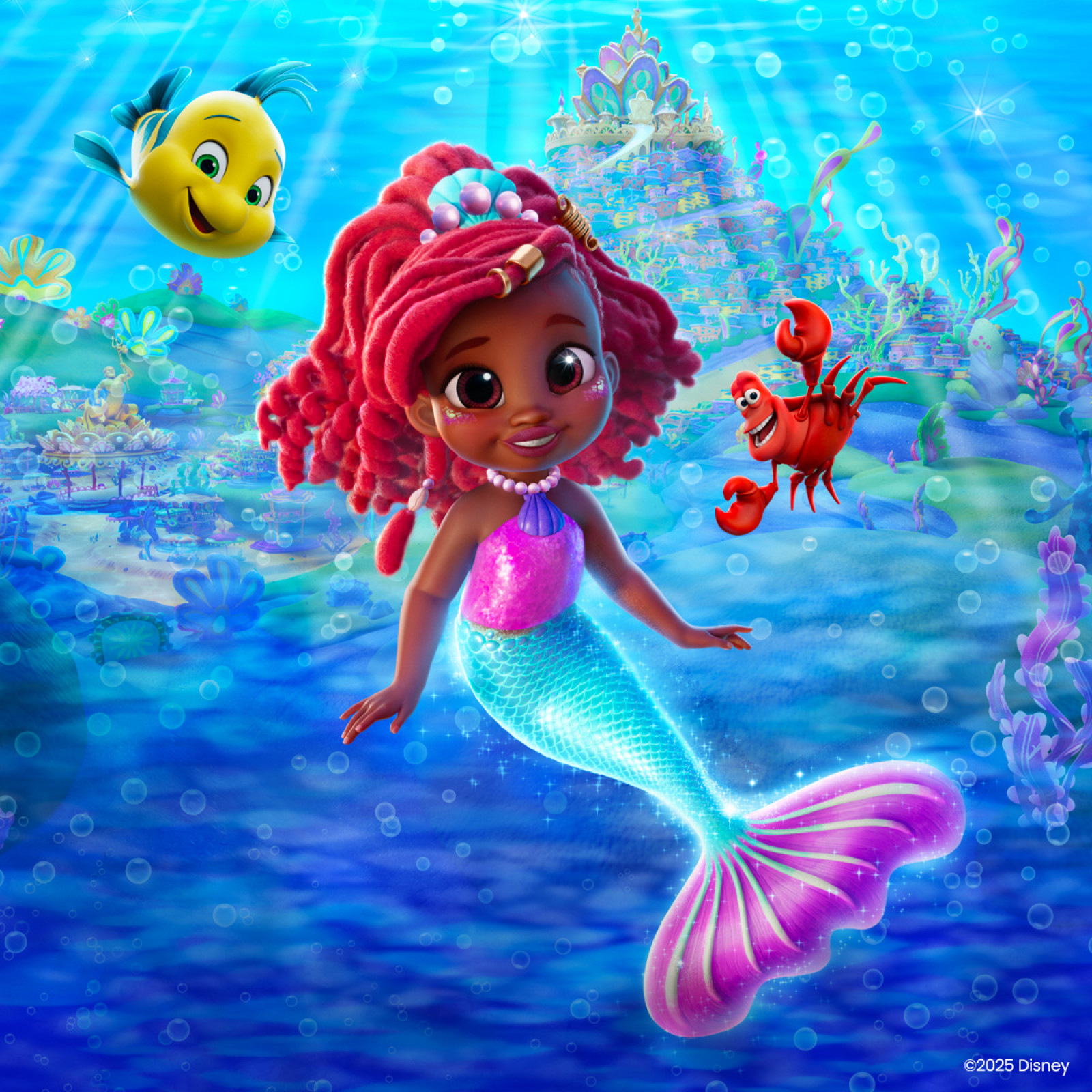 Disney Junior Arielle | Karussell - Musik und Hörspiele für Kinder