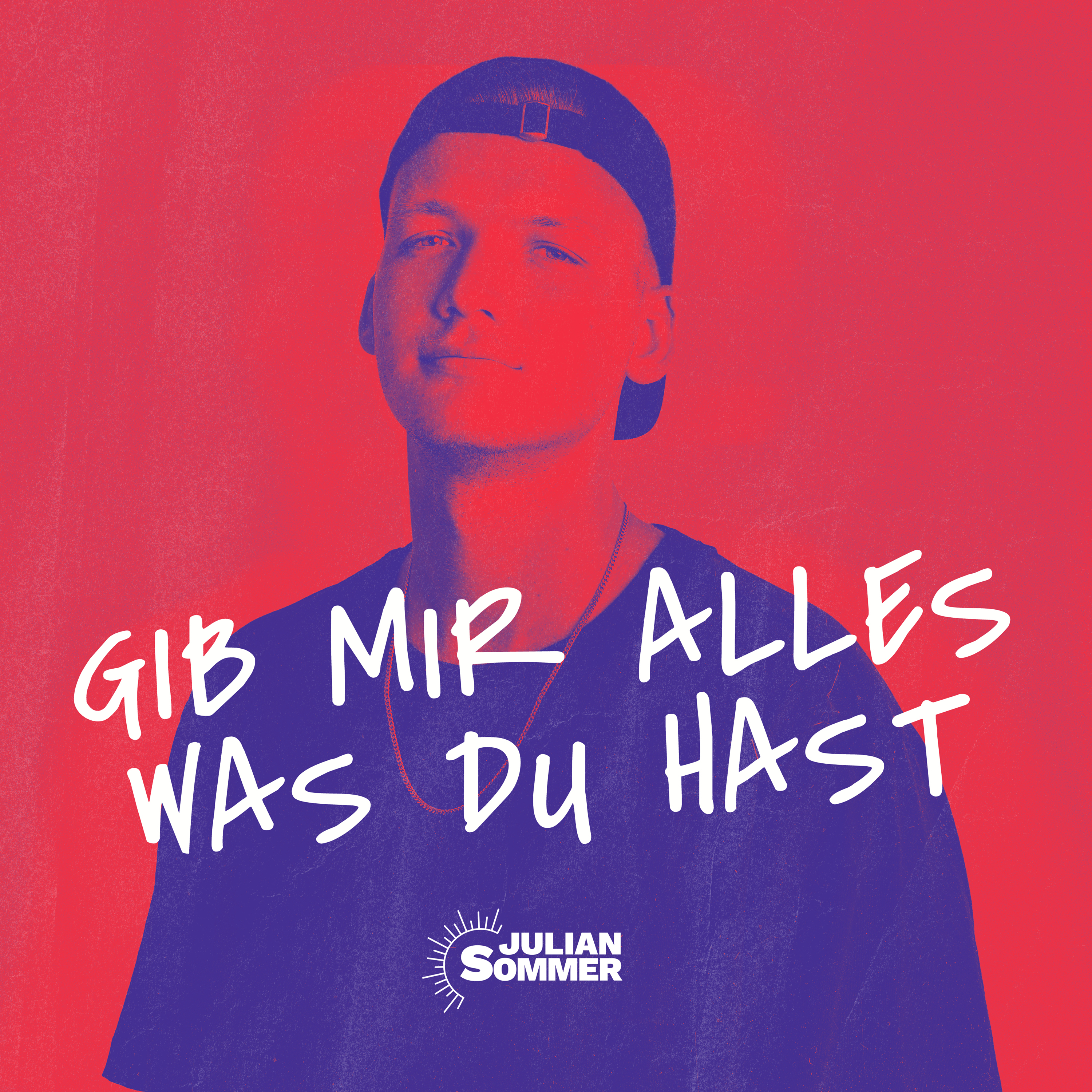 Julian Sommer | News | Die neue Single "Gib mir alles was du hast" von ...