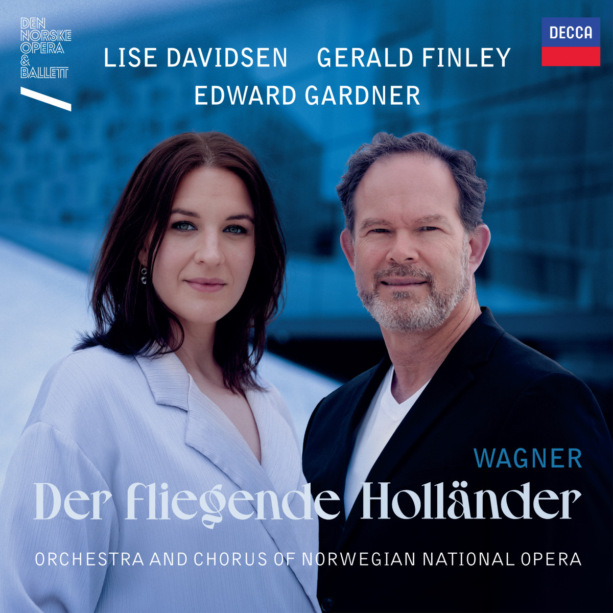 Lise Davidsen Unveils A Once-in-a-lifetime Recording of Wagner’s Der ...