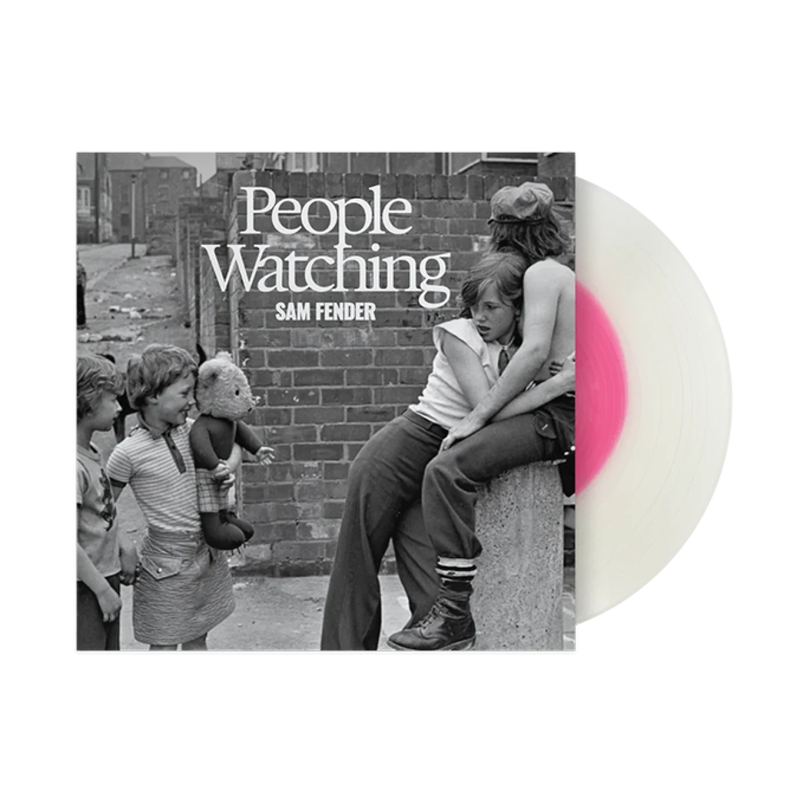 Sam Fender People Watching