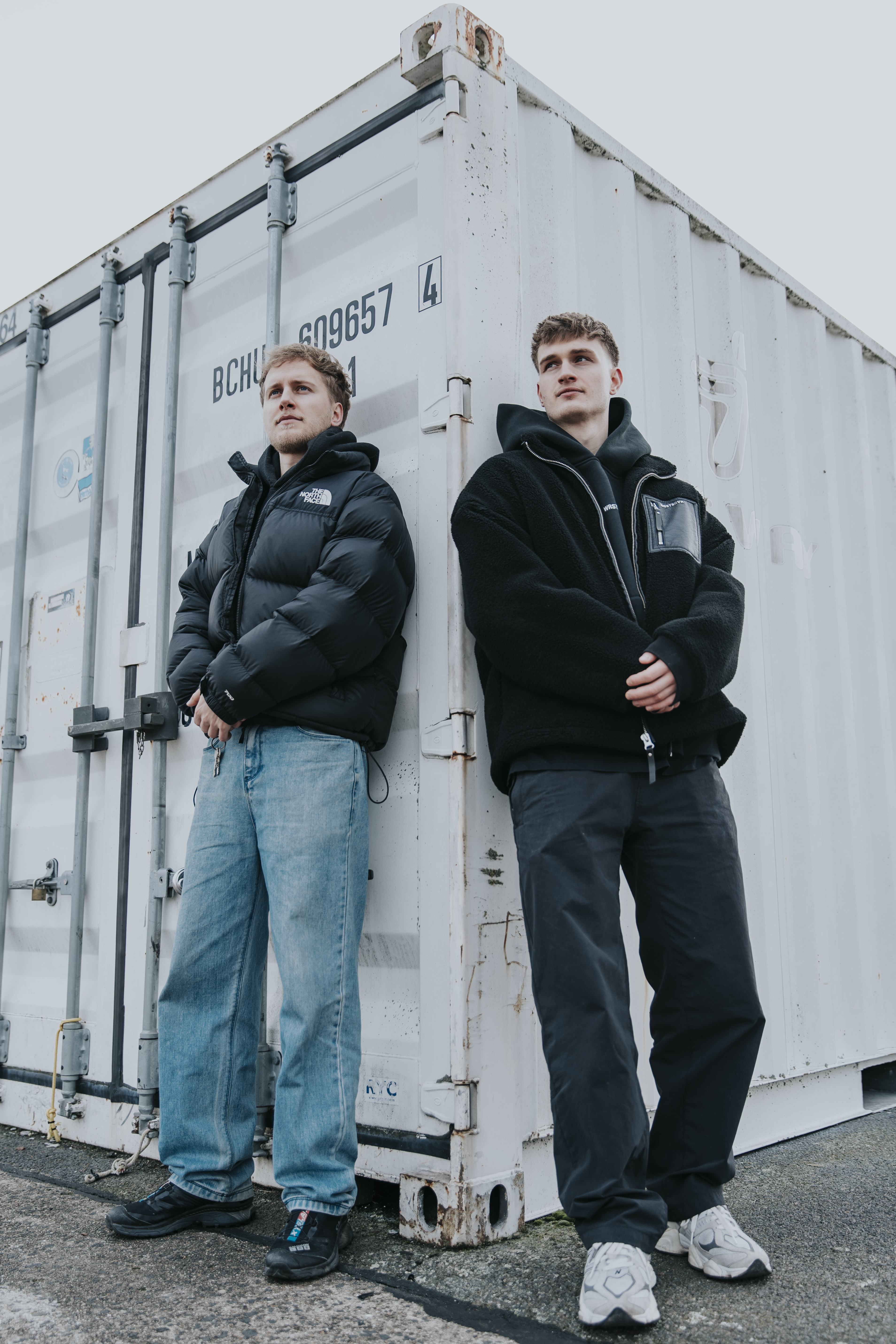 OTIS x NØAH | Musik & Merch