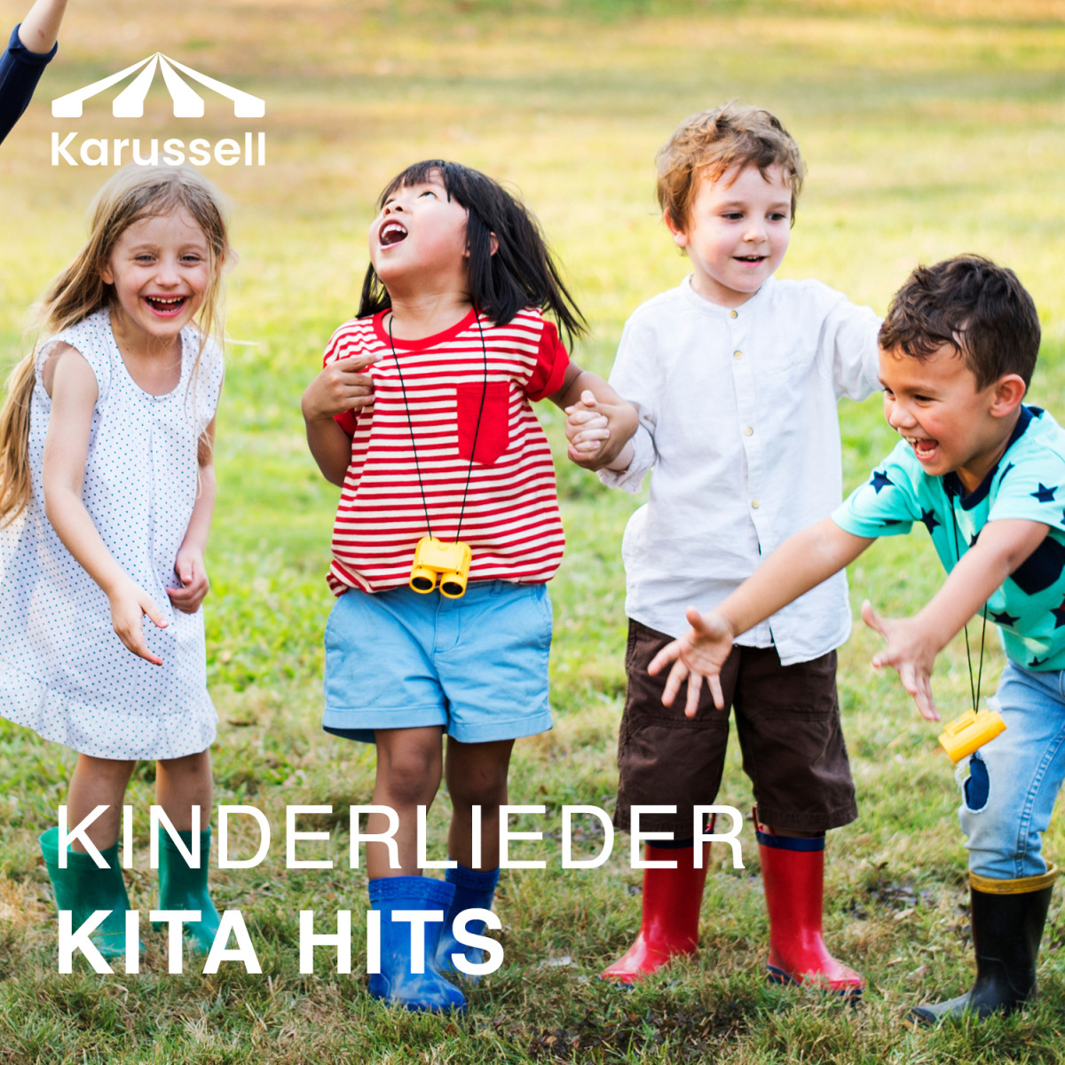 Kinderlieder Kita Hits - Various Artists | Karussell - Musik und ...