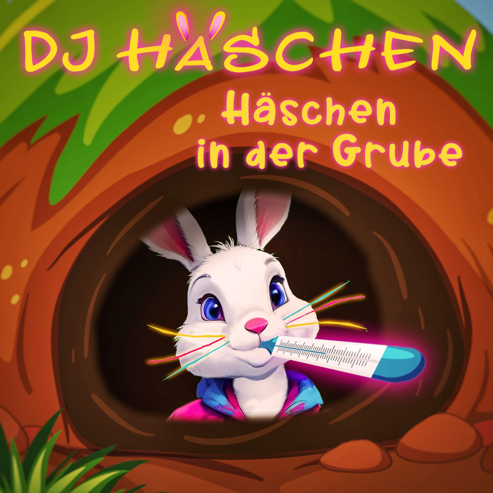 Häschen in der Grube - DJ Häschen | Karussell - Musik und Hörspiele für ...