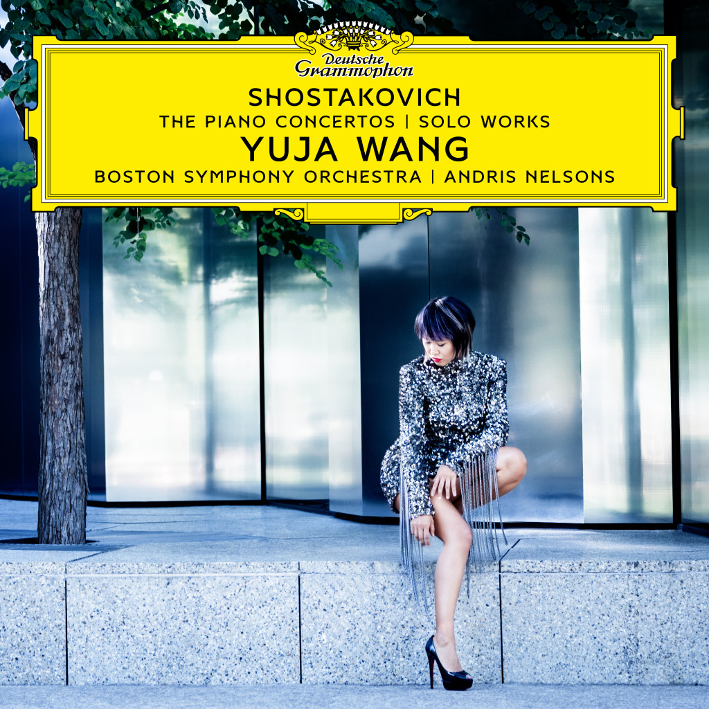 Yuja Wang wins her first GRAMMY® Award - Yuja Wang | Deutsche Grammophon