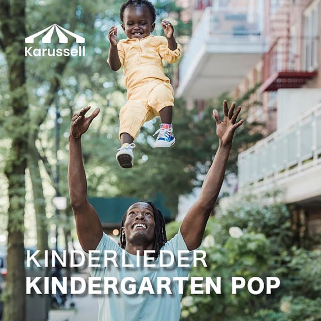 Kindergarten Pop - Various Artists | Karussell - Musik und Hörspiele ...
