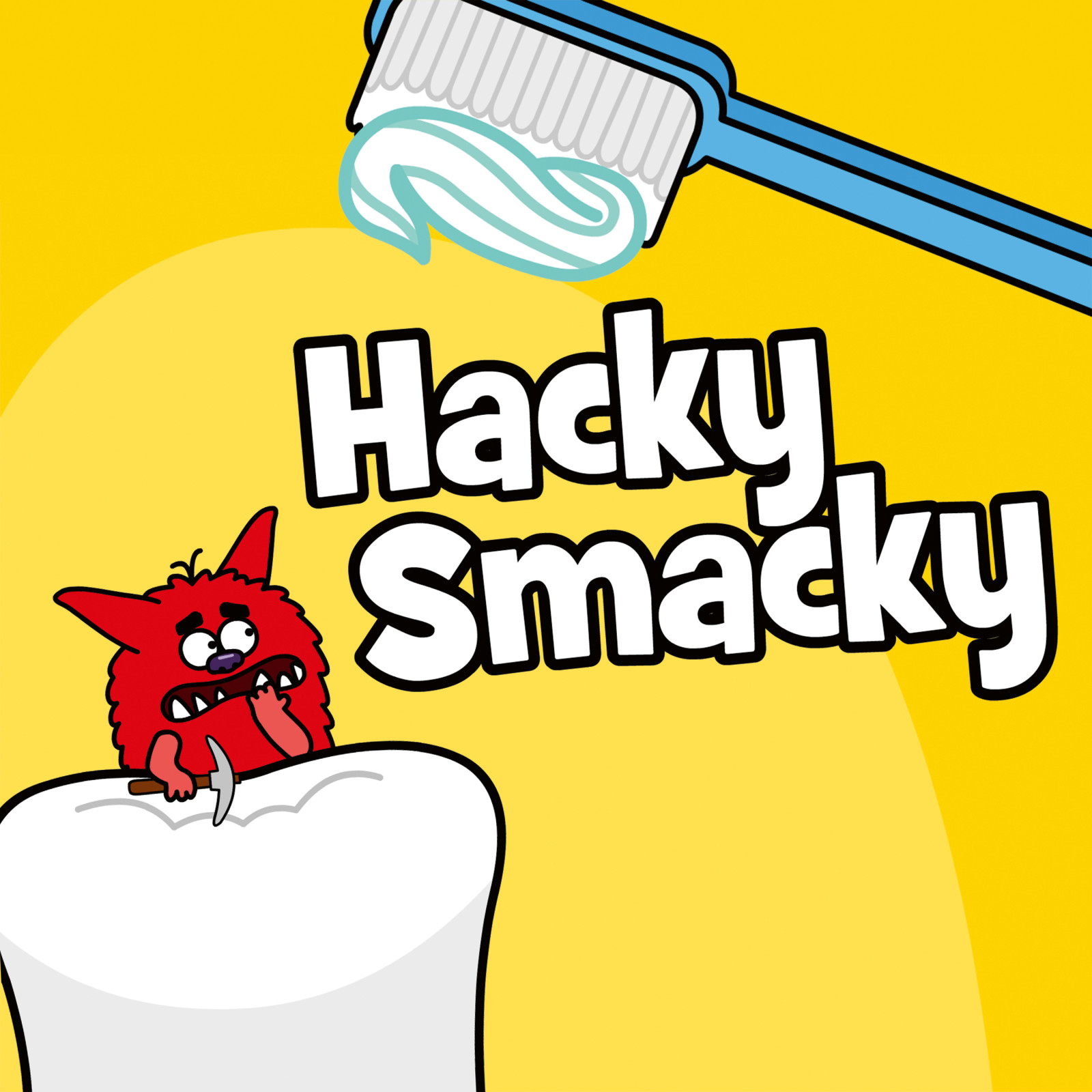 Hacky Smacky (cepíllate los dientes) - Hurra Canciones Infantiles ...
