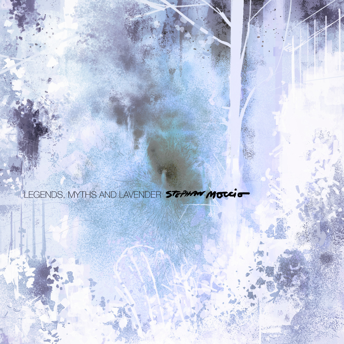 LEGENDS, MYTHS AND LAVENDER Stephan Moccio, Peter Gregson | Deutsche ...