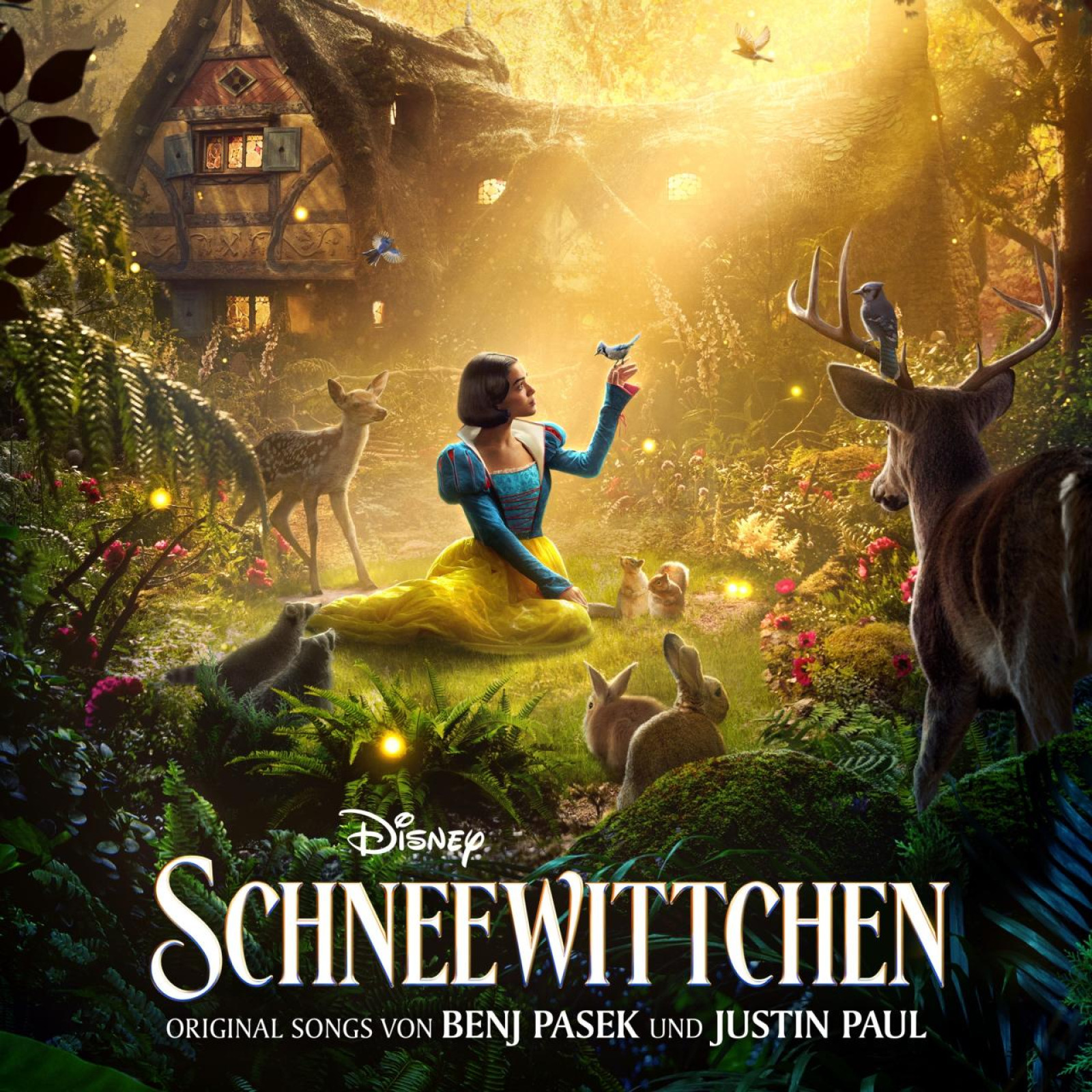 Schneewittchen - Deutscher Original Film Soundtrack - Disney ...