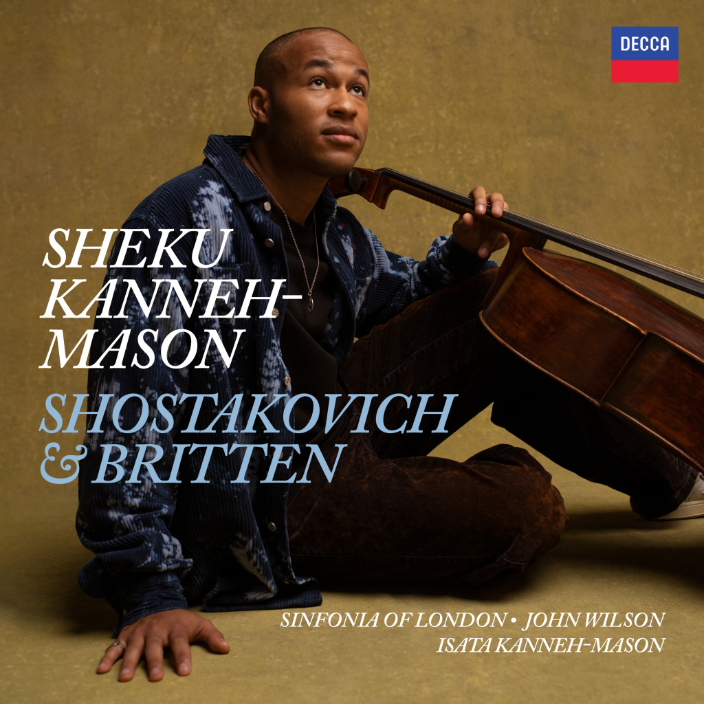 Decca Classics Announces Sheku Kanneh-Mason’s New Album Shostakovich & Britten – A Deeply ...