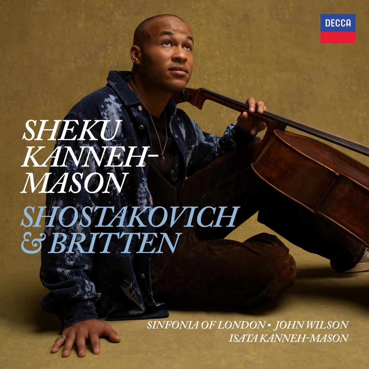 Decca Classics Announces Sheku Kanneh-Mason’s New Album Shostakovich & Britten – A Deeply ...